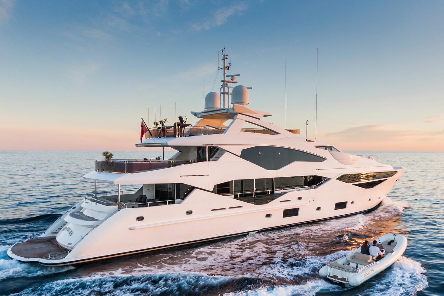 Sunseeker 131 Yachts for Sale - Doka Yachting