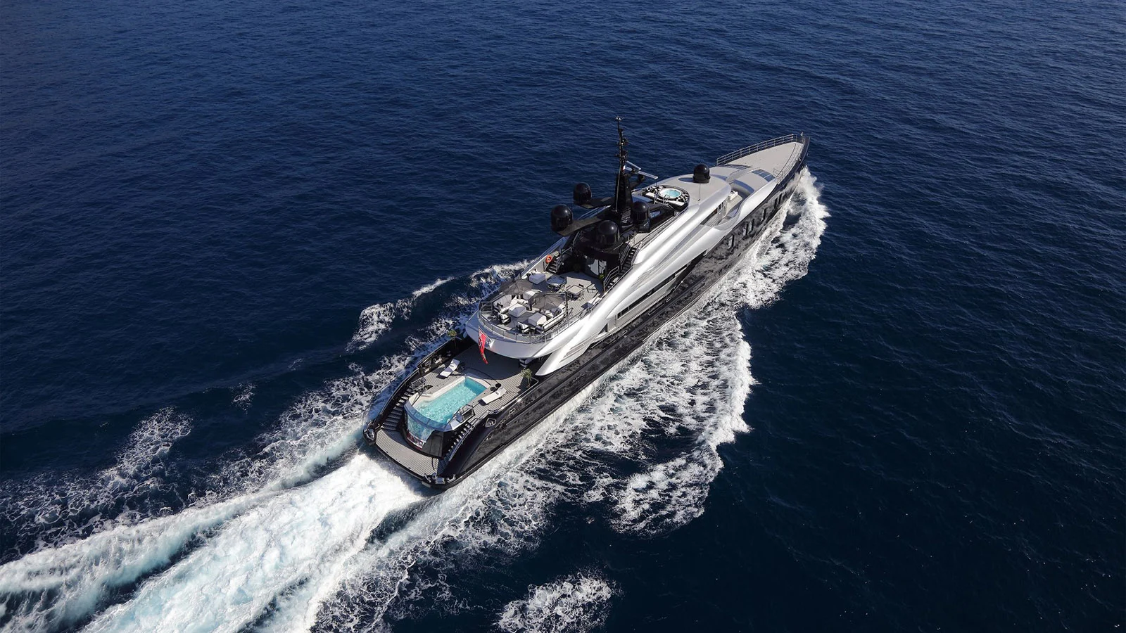 Okto Yacht for Charter - Doka Yachting