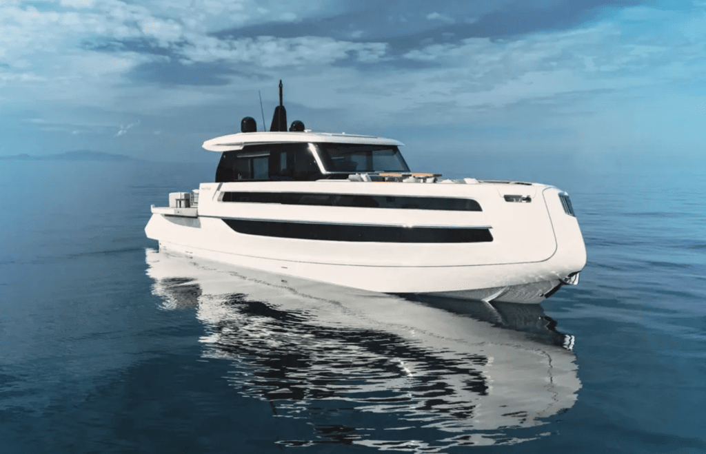 Invictus ST550 Yacht for Sale - Doka Yachting