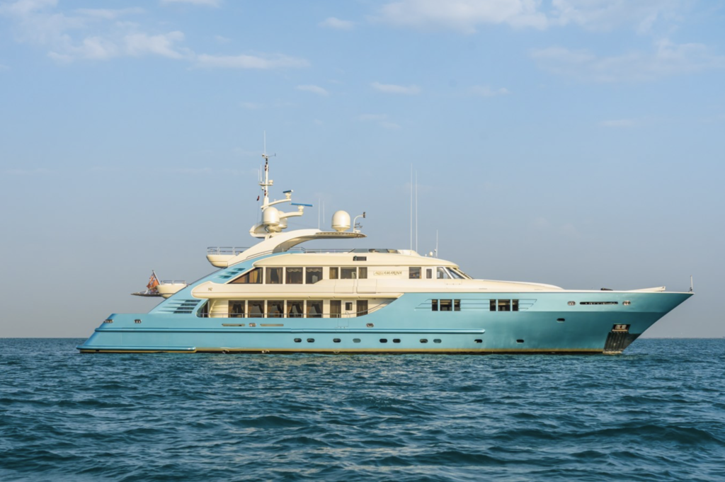 AQUAMARINA Yacht for Sale - Doka Yachting